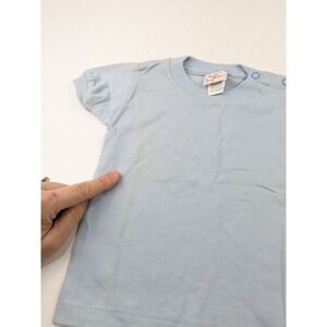 Buster Brown | Shirts & Tops | Vintage Buster Brown Light Blue Tee ...